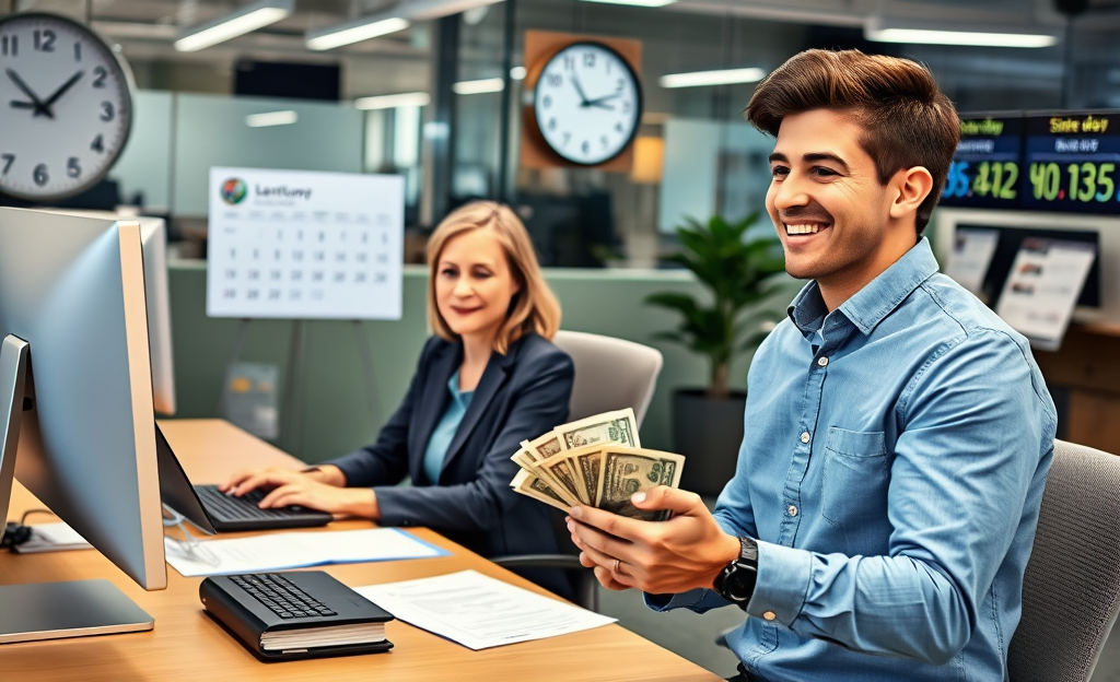 Get Money Approved Instantly When You Need It