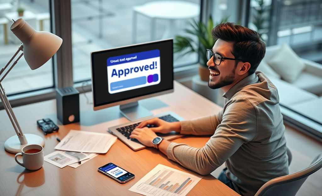 Quick Instant Credit Approval Solutions Available Now